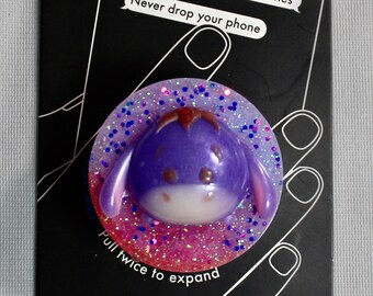 Eeyore Popsocket - Etsy