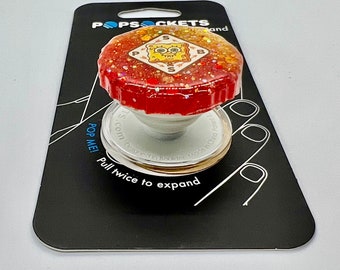 Spongebob Pop Socket - Etsy