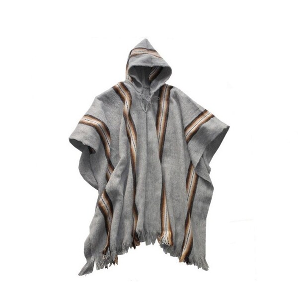 Poncho Jacket - Etsy