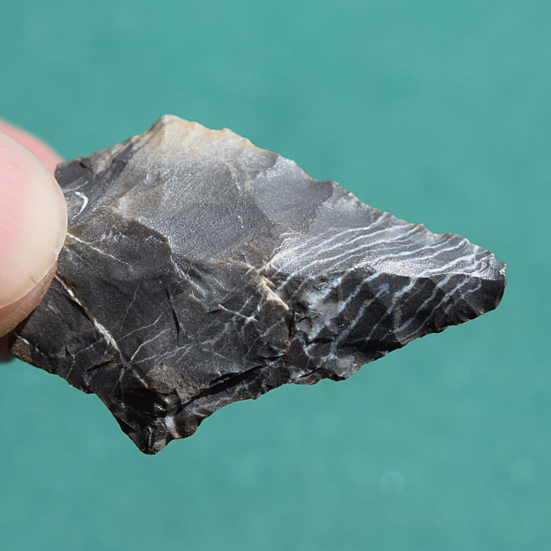 Authentic Arrowhead / Lithic Artifact / Projectile Point / Andean ...