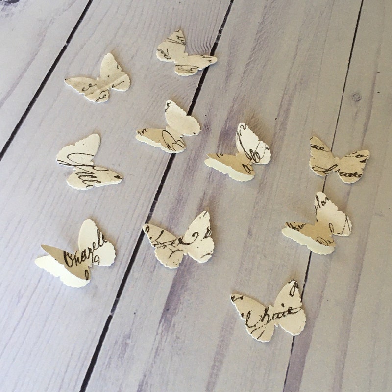 Butterfly Punches - Etsy