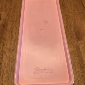 Vintage Barbie Dream House Pink Platform Bed Mattel #2150-2159 - Etsy