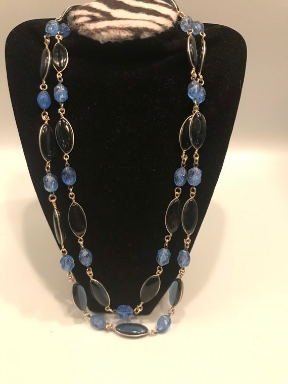 vintage west germany acrylic - Gem