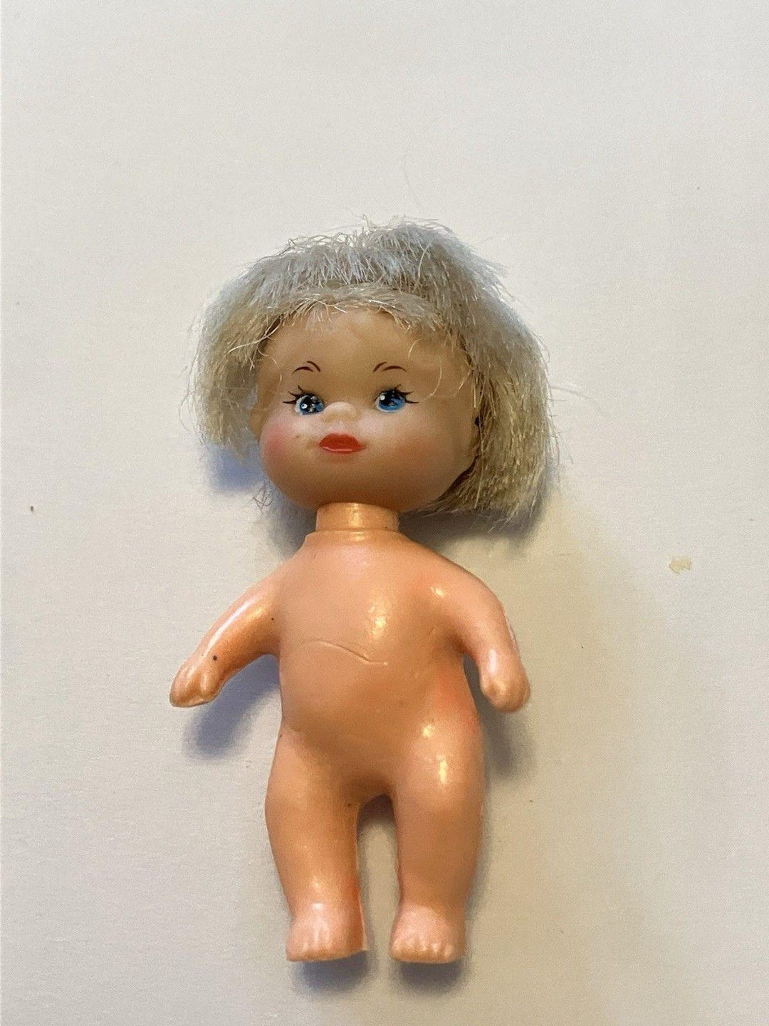 Meritus Baby Doll Barbie Clone 80s Blonde Vintage - Etsy