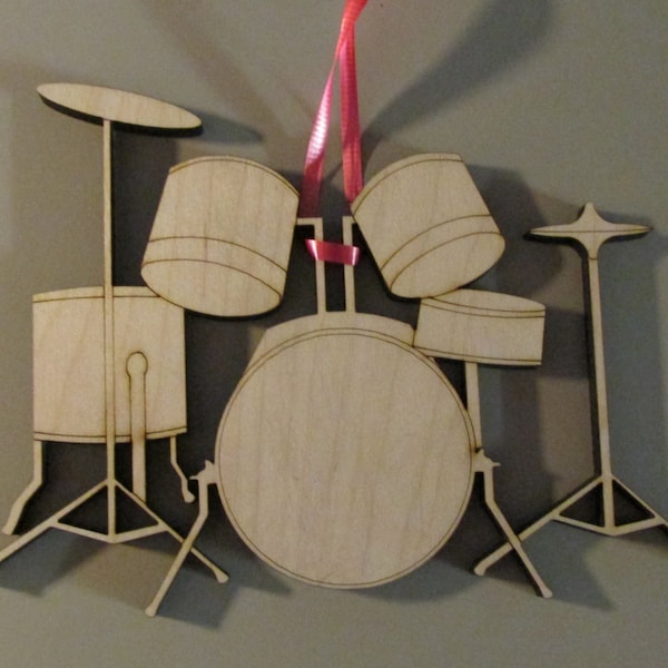Wooden Drum - Etsy