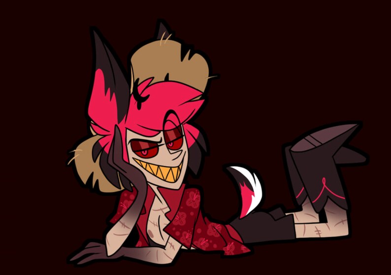 Summer From Hazbin Hotel