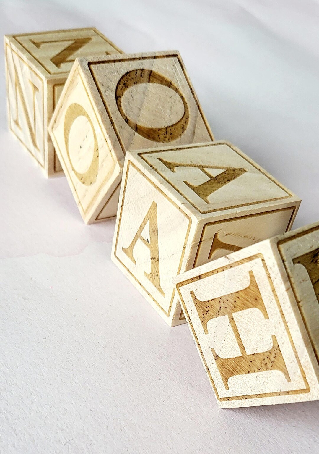 Custom Baby Blocks, Personalized Wood Blocks, Baby Name Blocks, Custom ...