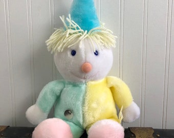 Musical clown | Etsy