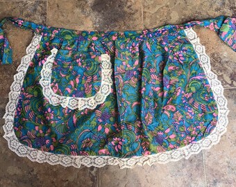 70s apron | Etsy