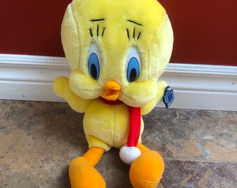Tweety bird plush | Etsy