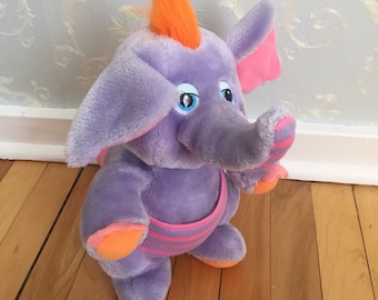 Wuzzles stuffed | Etsy