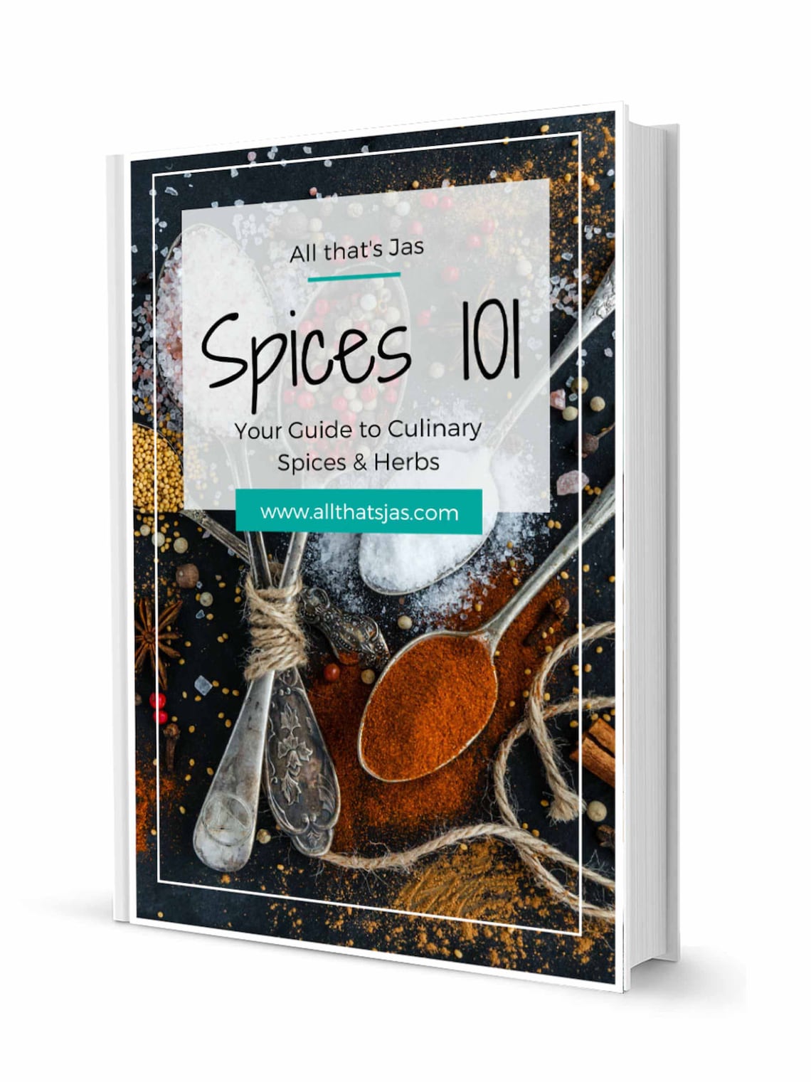 Spices 101 Guide – Culinary Herbs and Spices Ebook (PDF) - Etsy