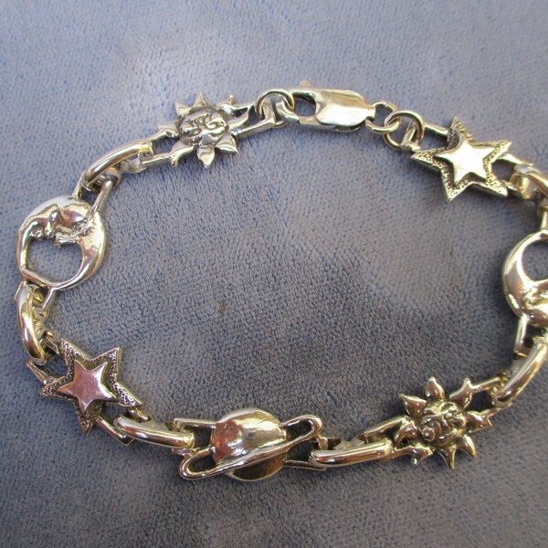 Celestial Bracelet - Etsy