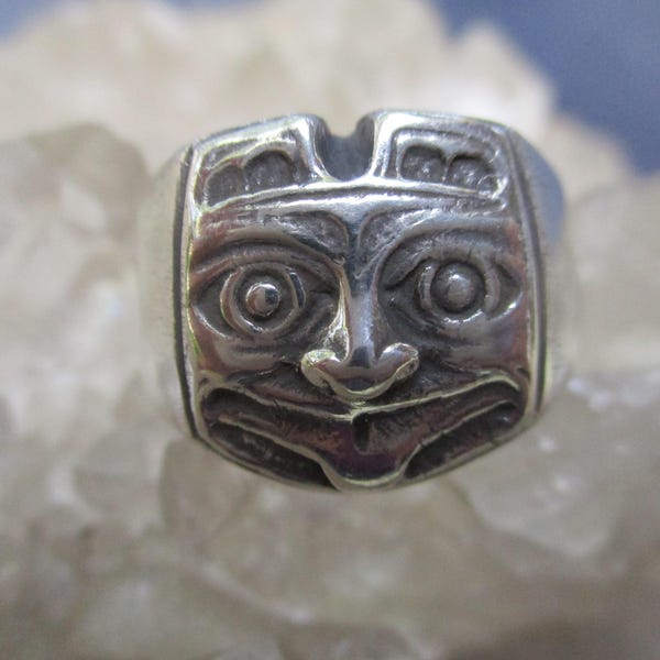 Tlingit Jewelry - Etsy