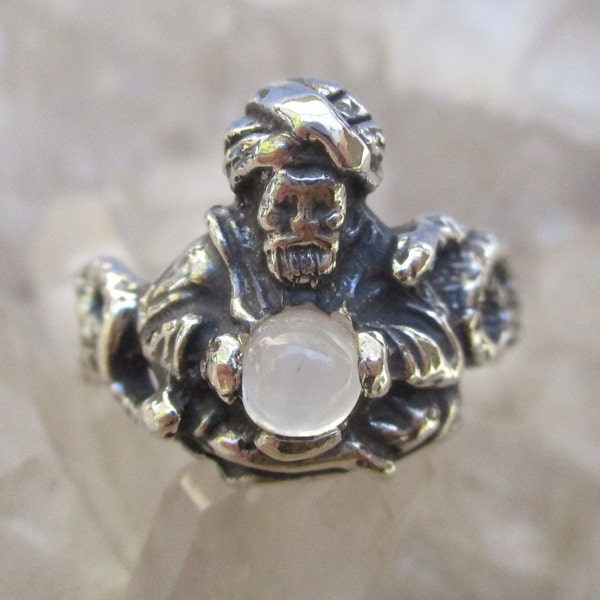 Genie Ring - Etsy