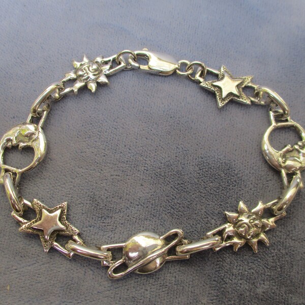 Celestial Bracelet - Etsy