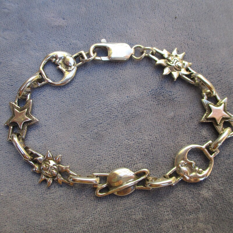 Celestial Bracelet - Etsy