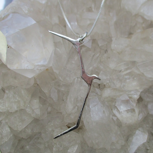 Albatross Necklace - Etsy