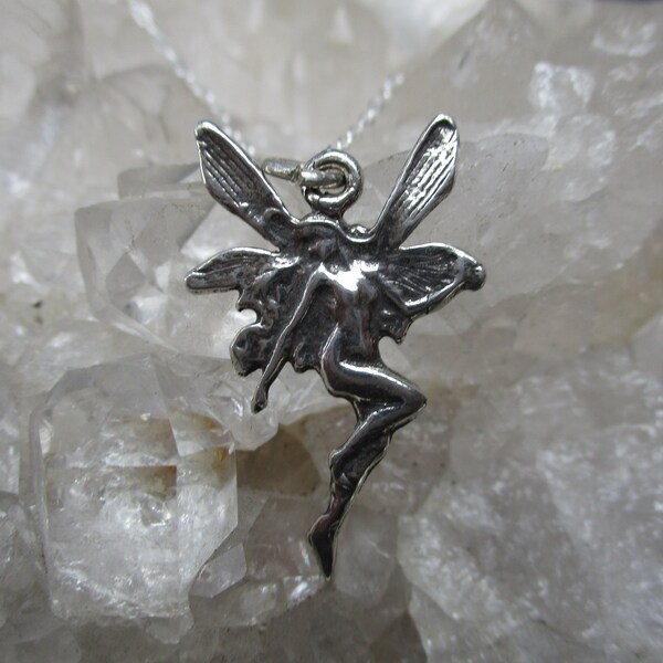 Tinkerbell Pendant - Etsy
