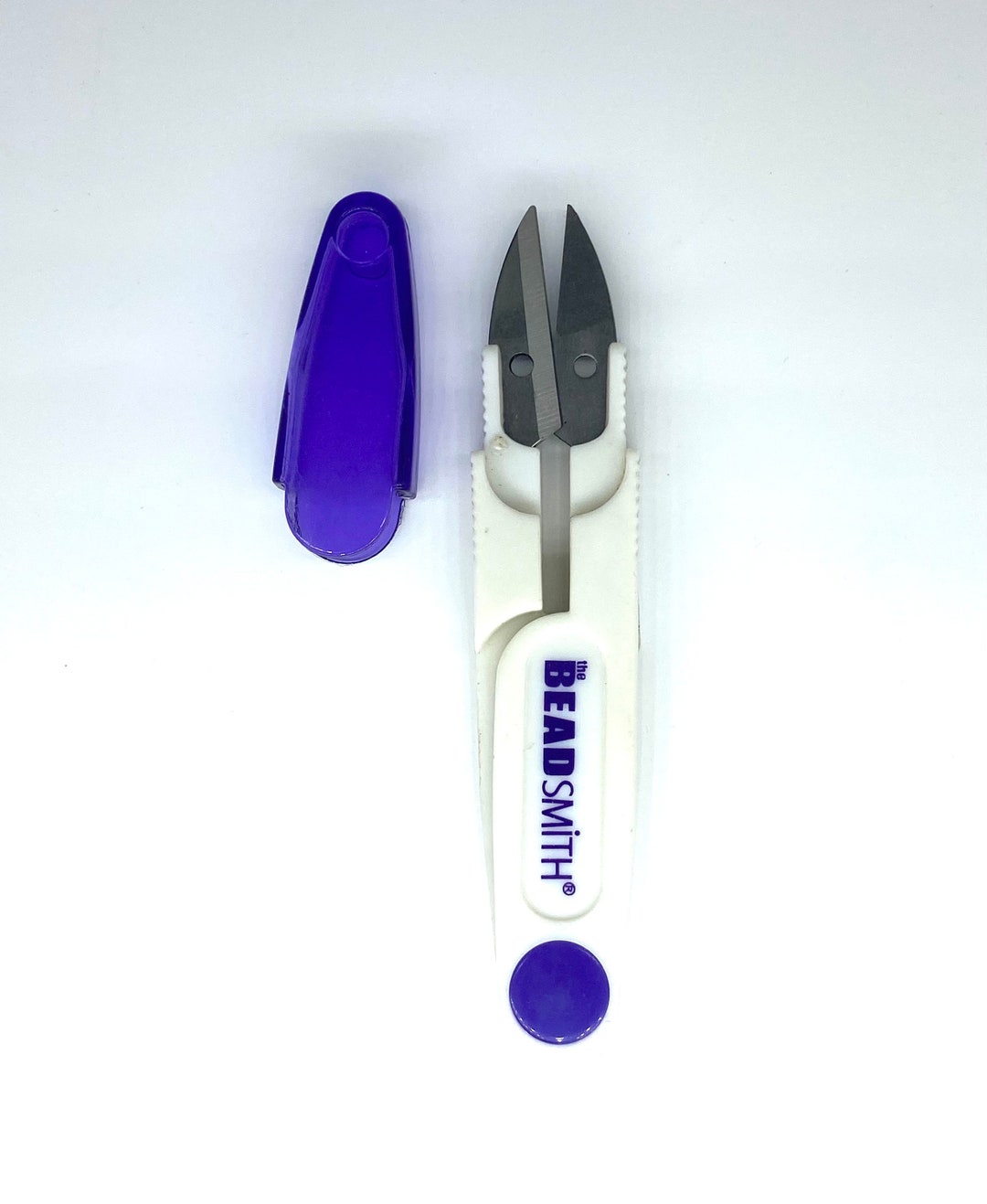 Tread Cutter With Cover From Beadsmith. Comfort Grip - Etsy