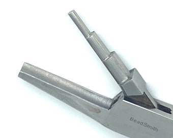 3-step Wire Looping Pliers Concave and Round Nose,forming Bending ...