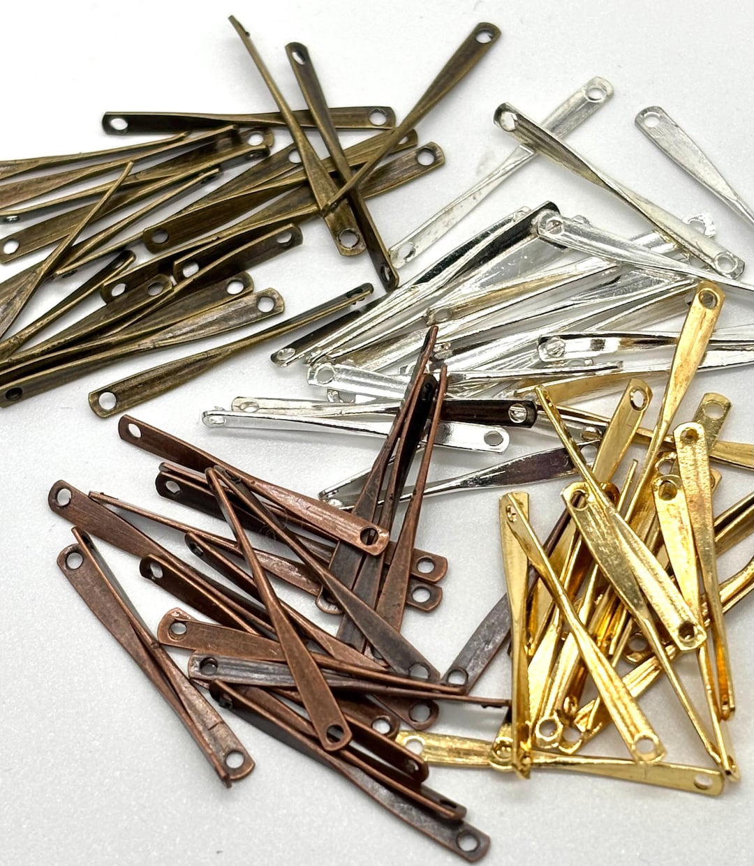 Link Bars. Twisted Link Bar. Choose Color and Quantity. - Etsy