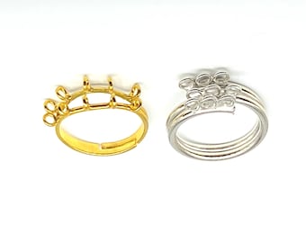 Loop Ring Base - Etsy