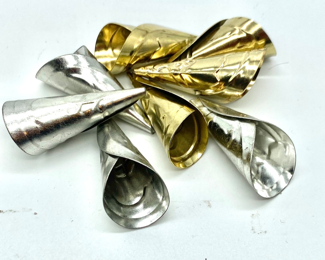 Aluminum Folded Cone. Large Cone. Choose Finished and Quantity - Etsy