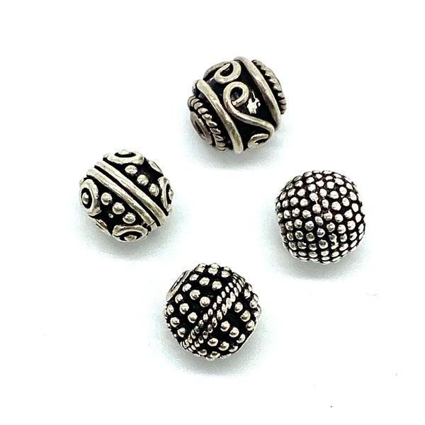 Bali Beads - Etsy