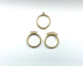 Loop Ring Base | Etsy