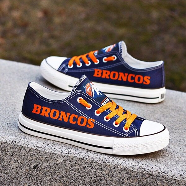 Broncos Shoes - Etsy
