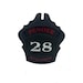 Passport Firefighter Helmet Shield - Removable ID - Fire Helmet Front ...