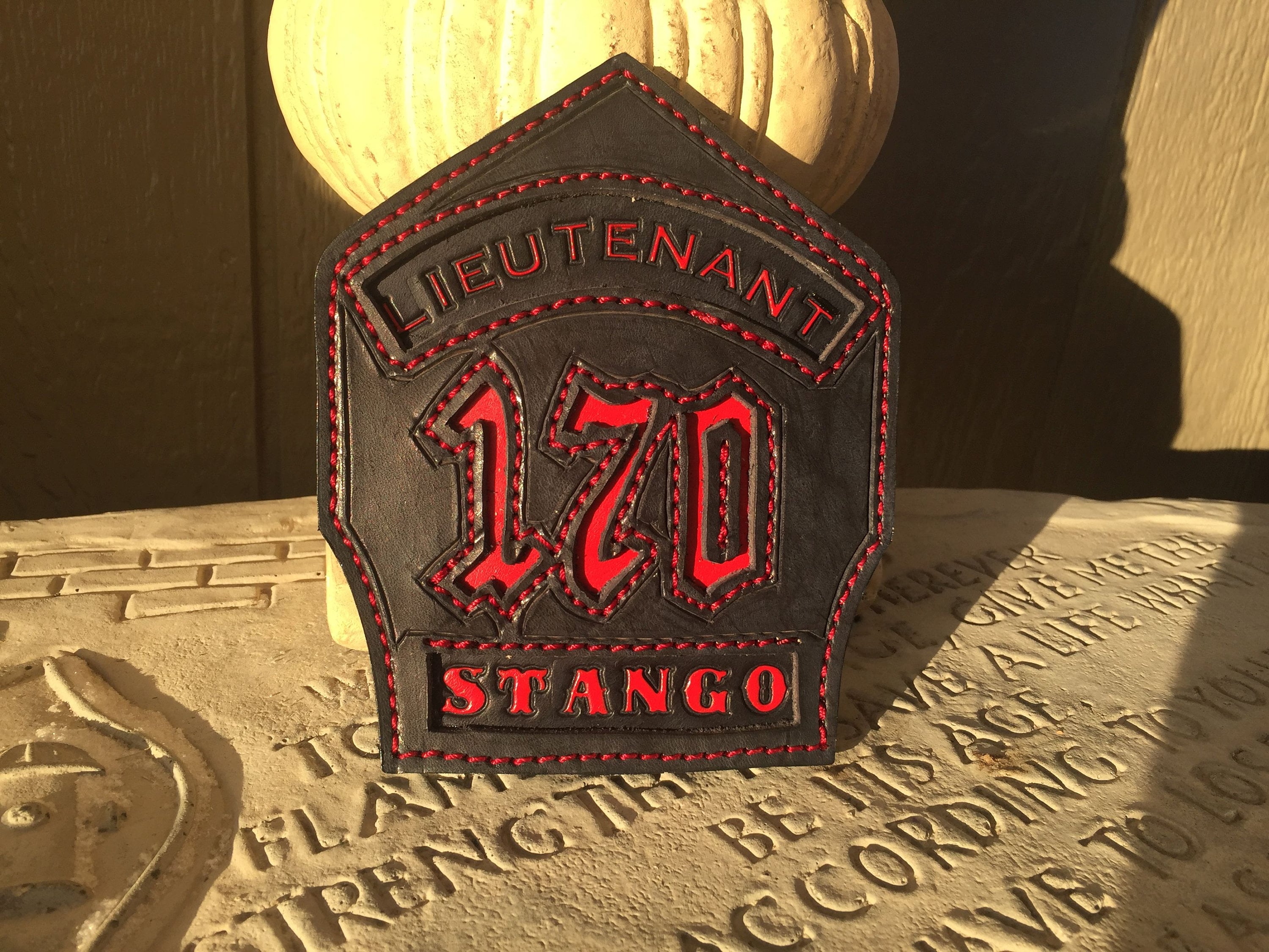 Firefighter Helmet Shield - Personalize Fireman Fire Helmet Shield ...