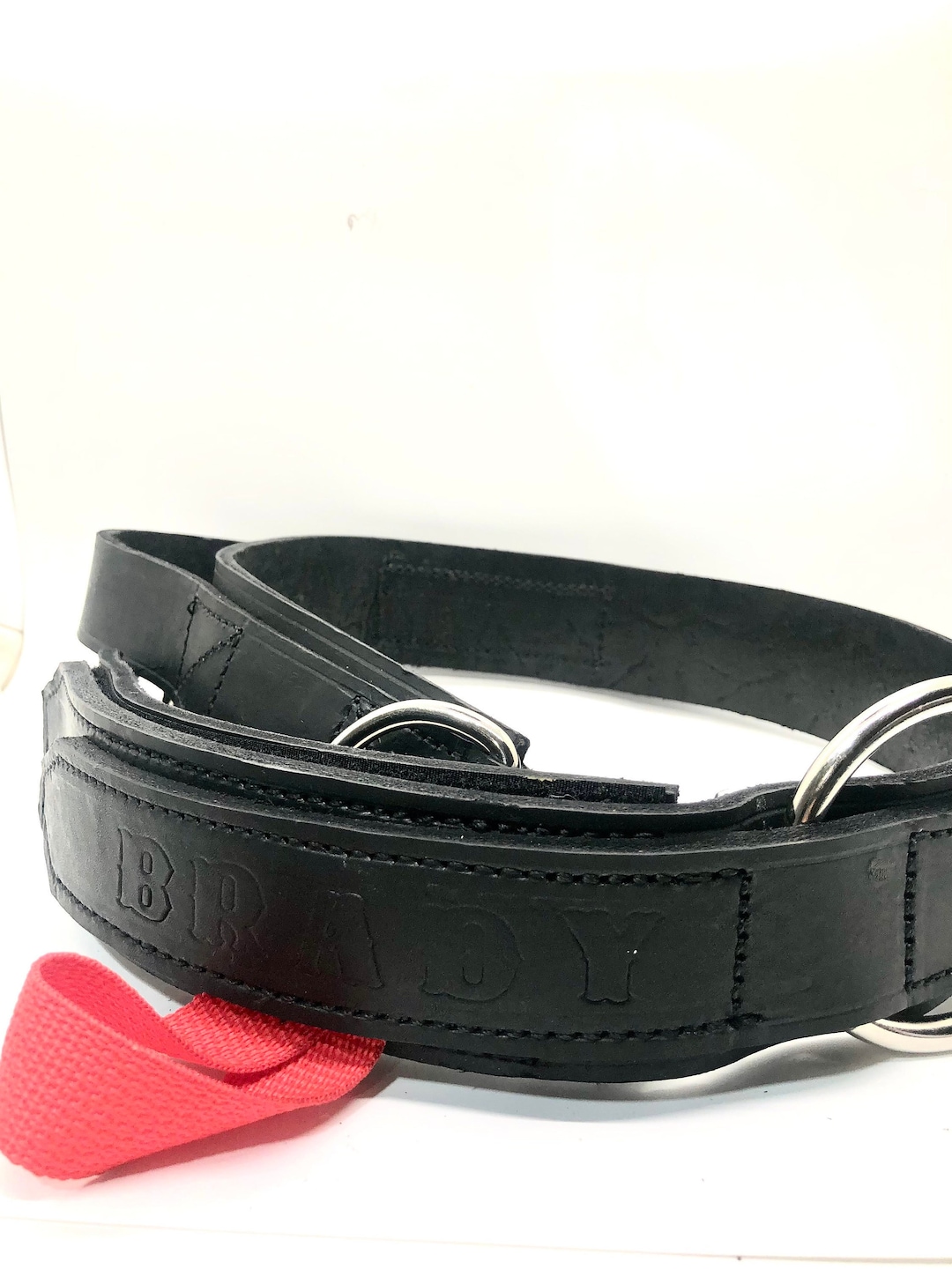 Firefighter Truck Belt Personalized Belt for Firefighters to Carry ...