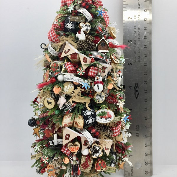 Miniature Tree - Etsy