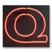 Neon Letter Q, Marquee Letter Art, Vintage Vegas Neon Sign Letters ...