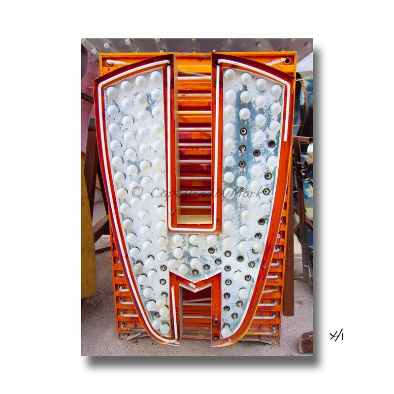 Metal Letter H - Etsy