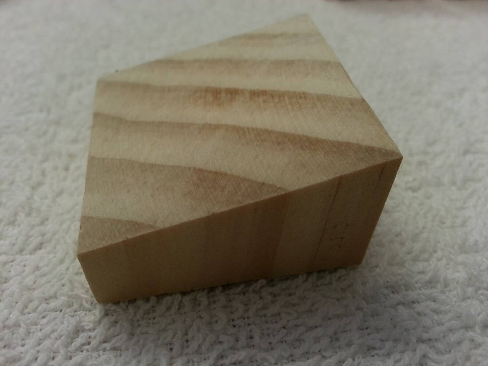 Wood Blocks Wood Craft Blocks Square Craft Blocks Pine - Etsy