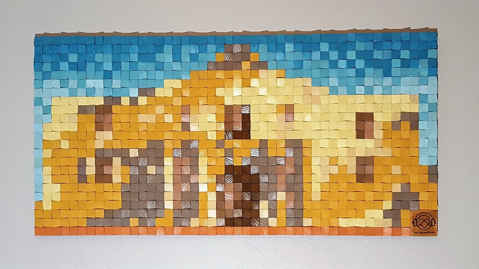 Alamo Wall Art Wood Wall Art Wood Wall Decor Wood Wall Art - Etsy