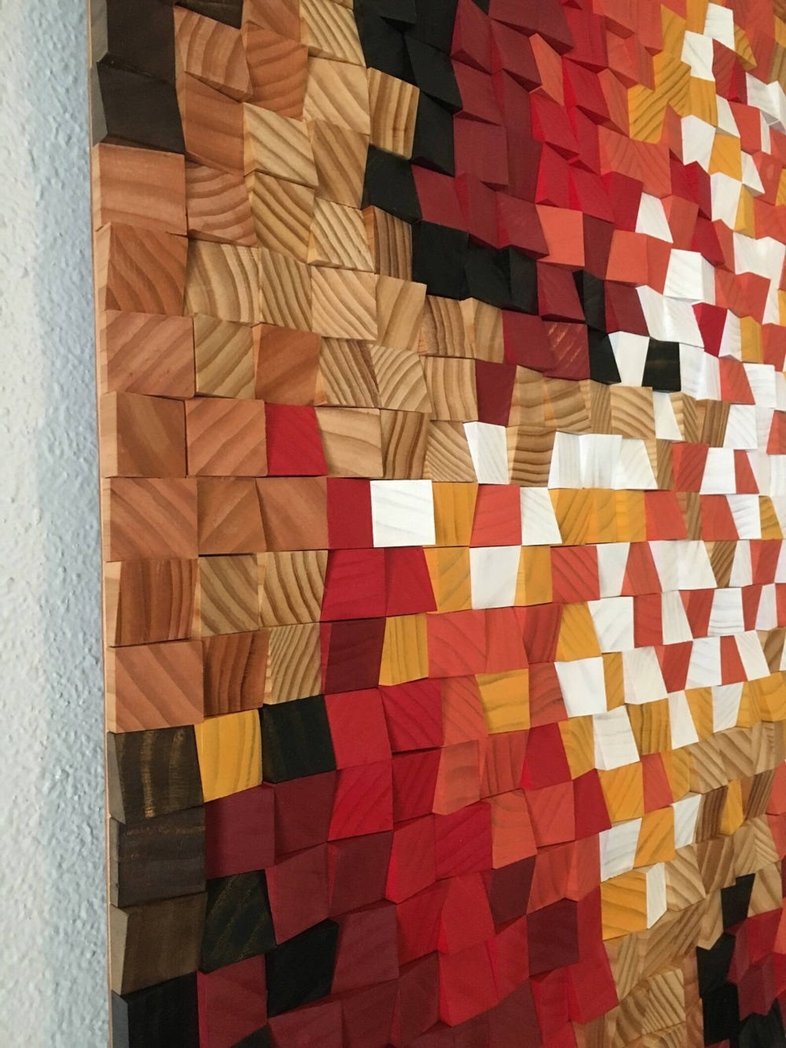 Wood Wall Art Wood Wall Decor Wood Wall Sculpture Wood Wall - Etsy