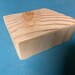 Wood Blocks, Wood Craft Blocks, Square Craft Blocks, Wood Art Blocks, 3 ...