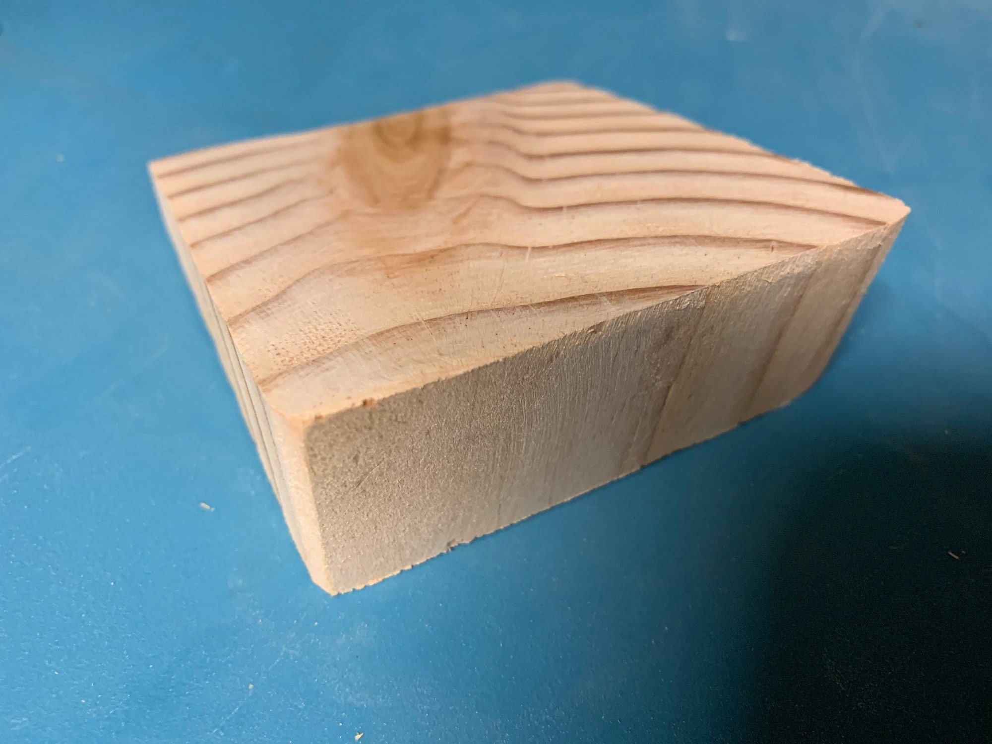 Wood Blocks, Wood Craft Blocks, Square Craft Blocks, Wood Art Blocks, 3 ...