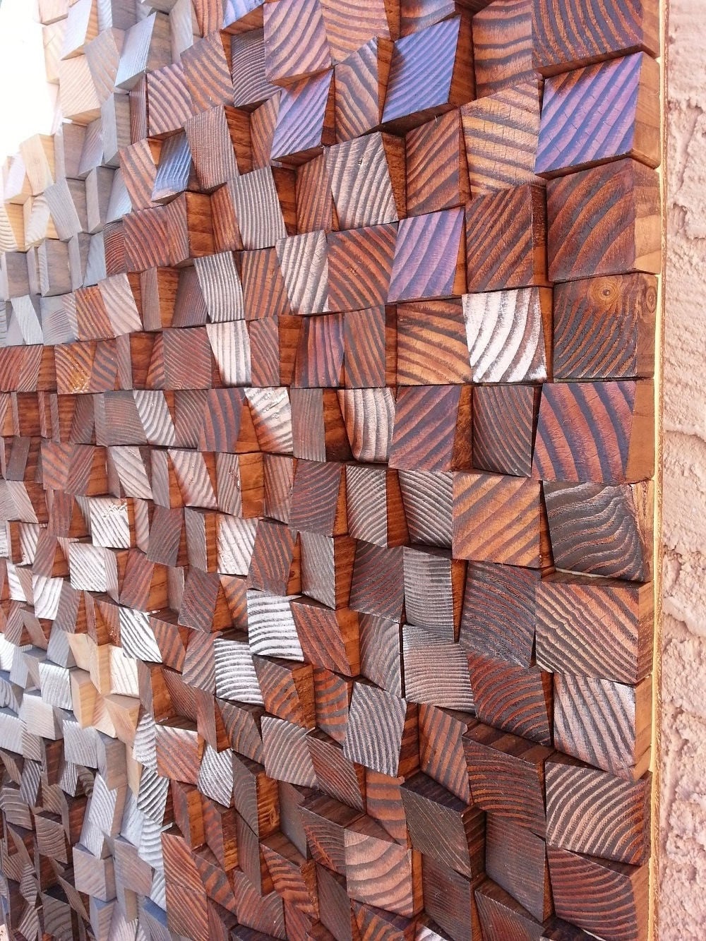 Wood wall art wood wall decor wood wall sculpture wood wall | Etsy