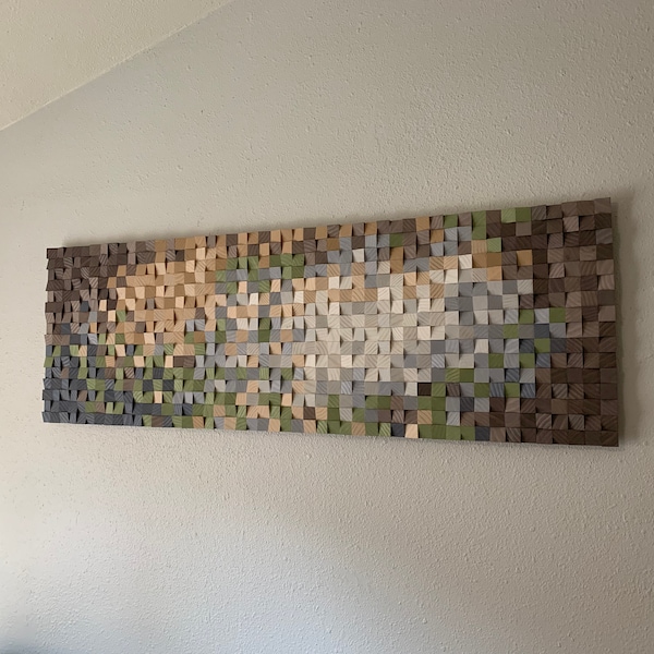 72 X 24 Wall Art - Etsy