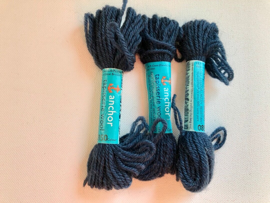 CLEARANCE Crewel Embroidery Thread, Clearance Sale Destash, Yarn ...