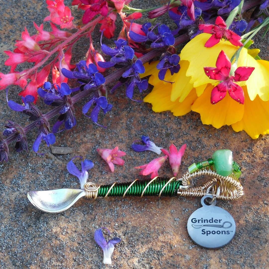 Grinder Spoons Chakra Line - Etsy