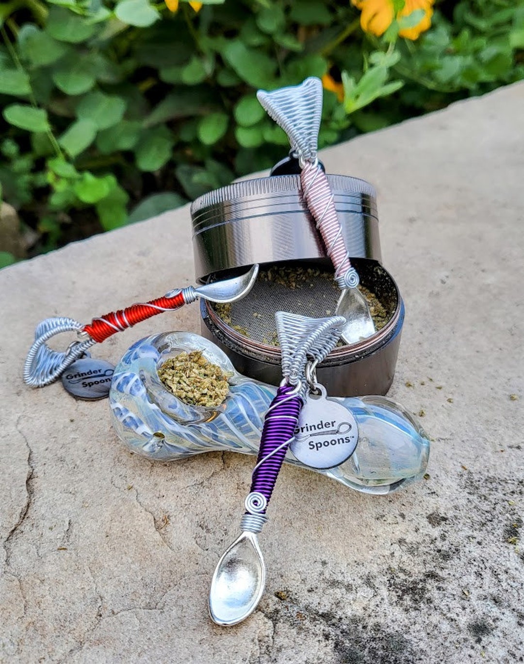 Grinder Spoons Original - Etsy