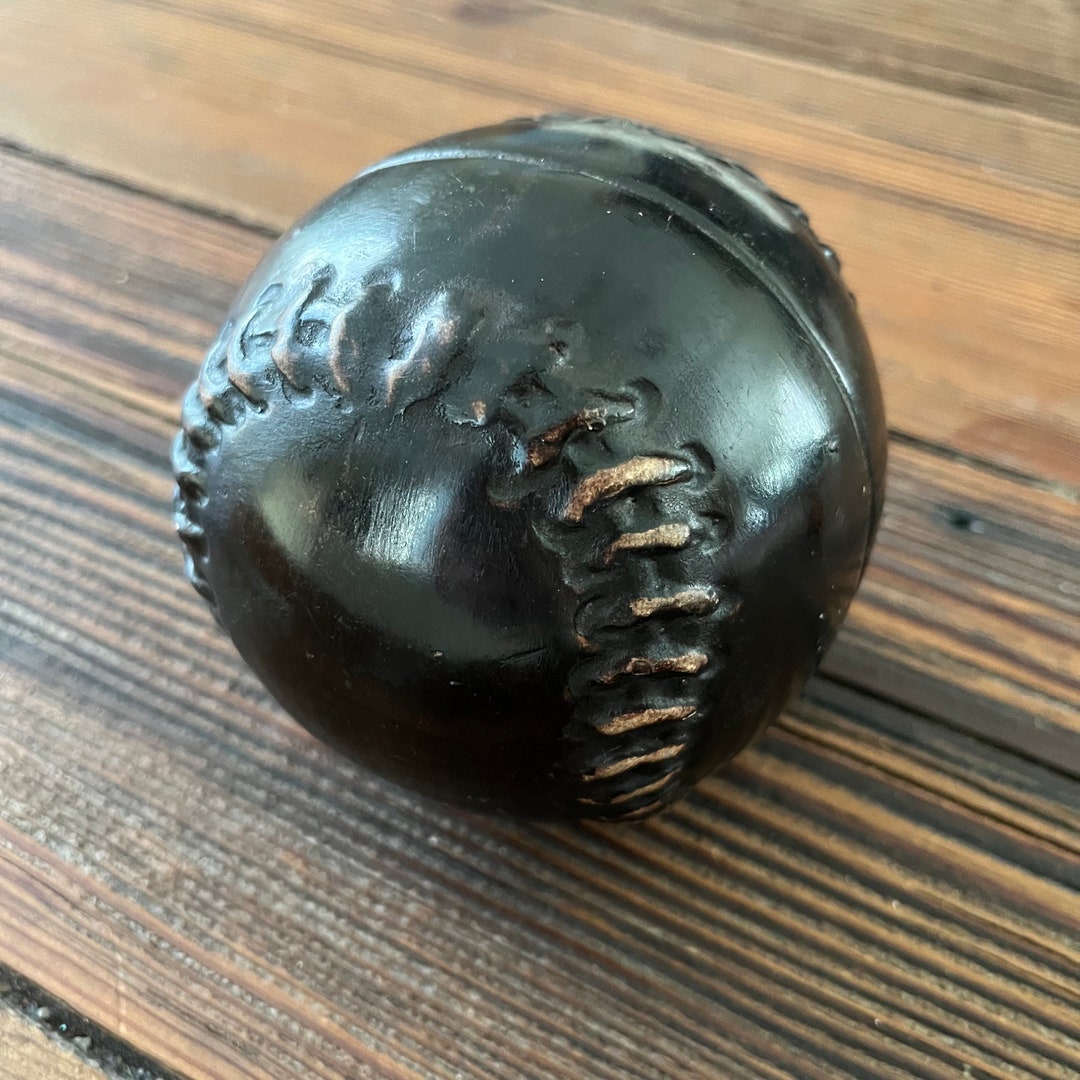 Softball Paperweight Sculpture - Etsy