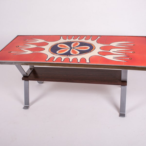 Tile Coffee Table - Etsy