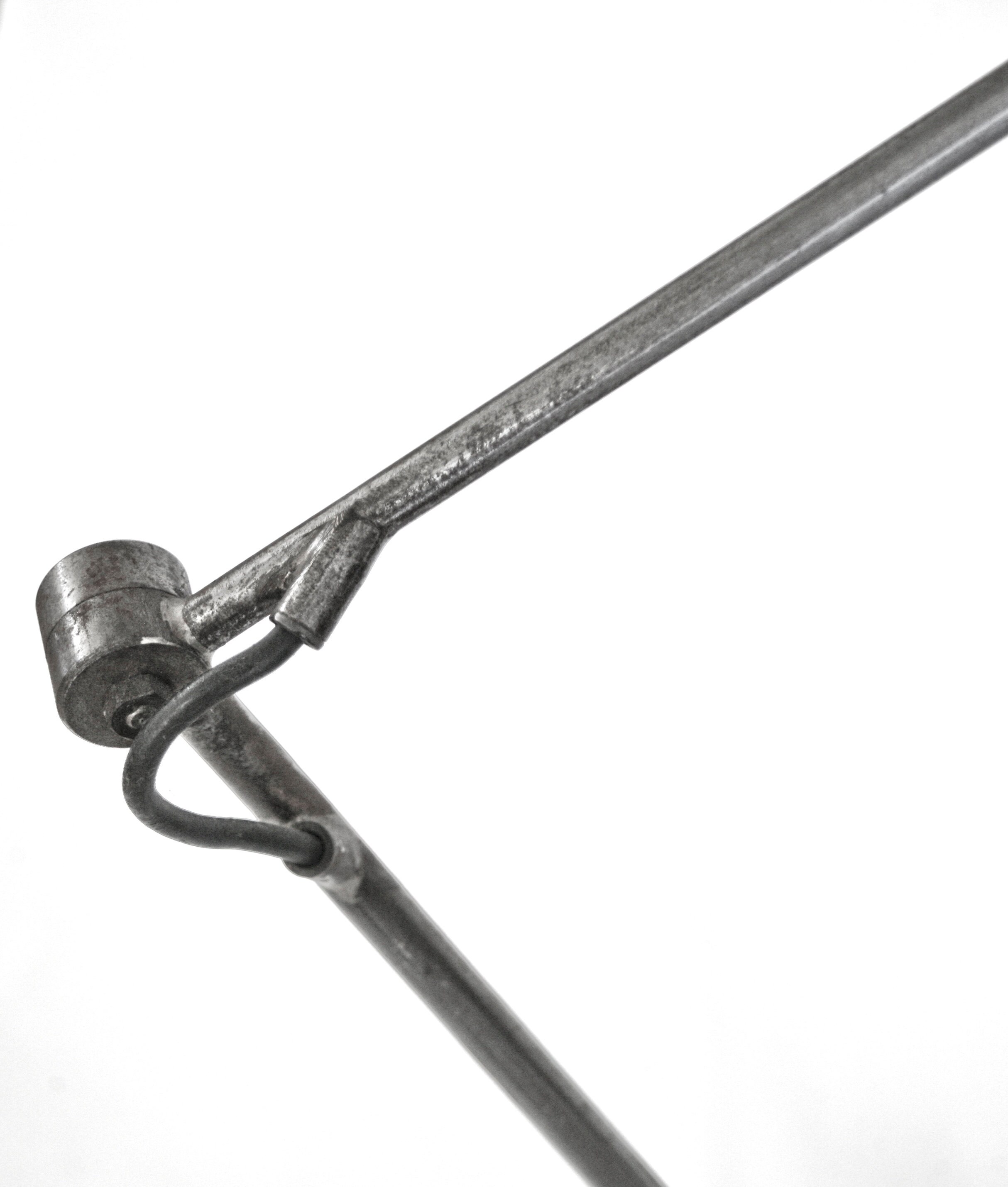 BAG TURGI Bauhaus INDUSTRIAL Factory Task Lamp Art Deco - Etsy